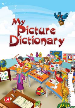 My Picture Dictionary - ANKARA ELT KİTABEVİ Flip PDF | AnyFlip