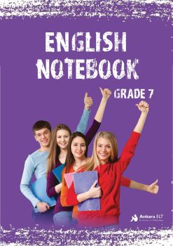 English Notebook - Grade 7 - ANKARA ELT KİTABEVİ Flip PDF | AnyFlip