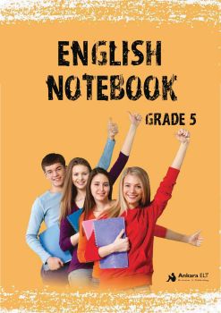 English Notebook - Grade 5 - ANKARA ELT KİTABEVİ Flip PDF | AnyFlip