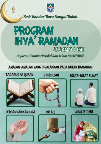 PROGRAM IHYA' RAMADAN 2025/1445H - nabilahsidi Flip PDF | AnyFlip