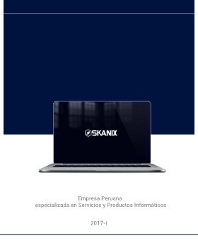 catalogoskanix2 - harry.ballesteros | Flip PDF en línea | AnyFlip