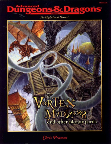 The Vortex of Madness (2000) - Chris Pramas - archangel777 Flip PDF ...