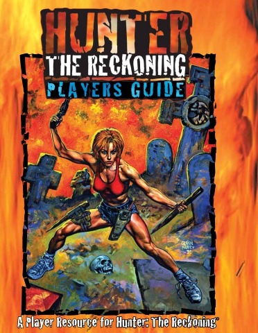 Hunter꞉ The Reckoning Players Guide (Revised)