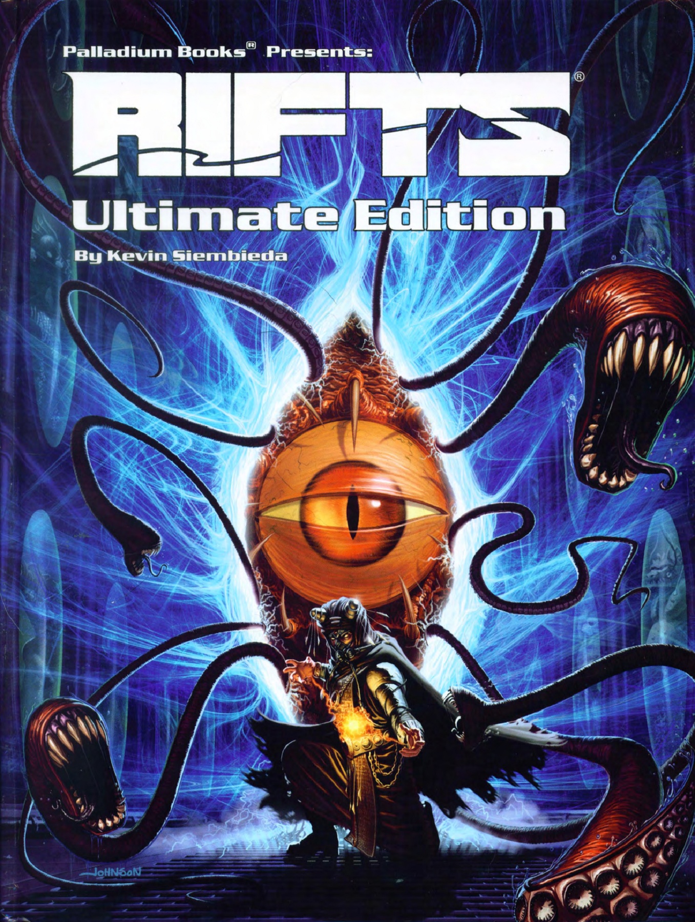 Rifts- Ultimate Edition Main Book