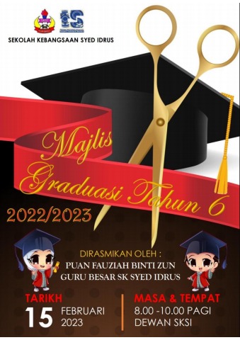 BUKU PROGRAM MAJLIS GRADUASI 2022 - dilaziad Flip PDF | AnyFlip