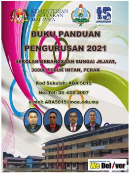 Buku Panduan Pengurusan 2021 Sekolah Kebangsaan Sungai Jejawi, 36000 Teluk Intan, Perak - Guset ...