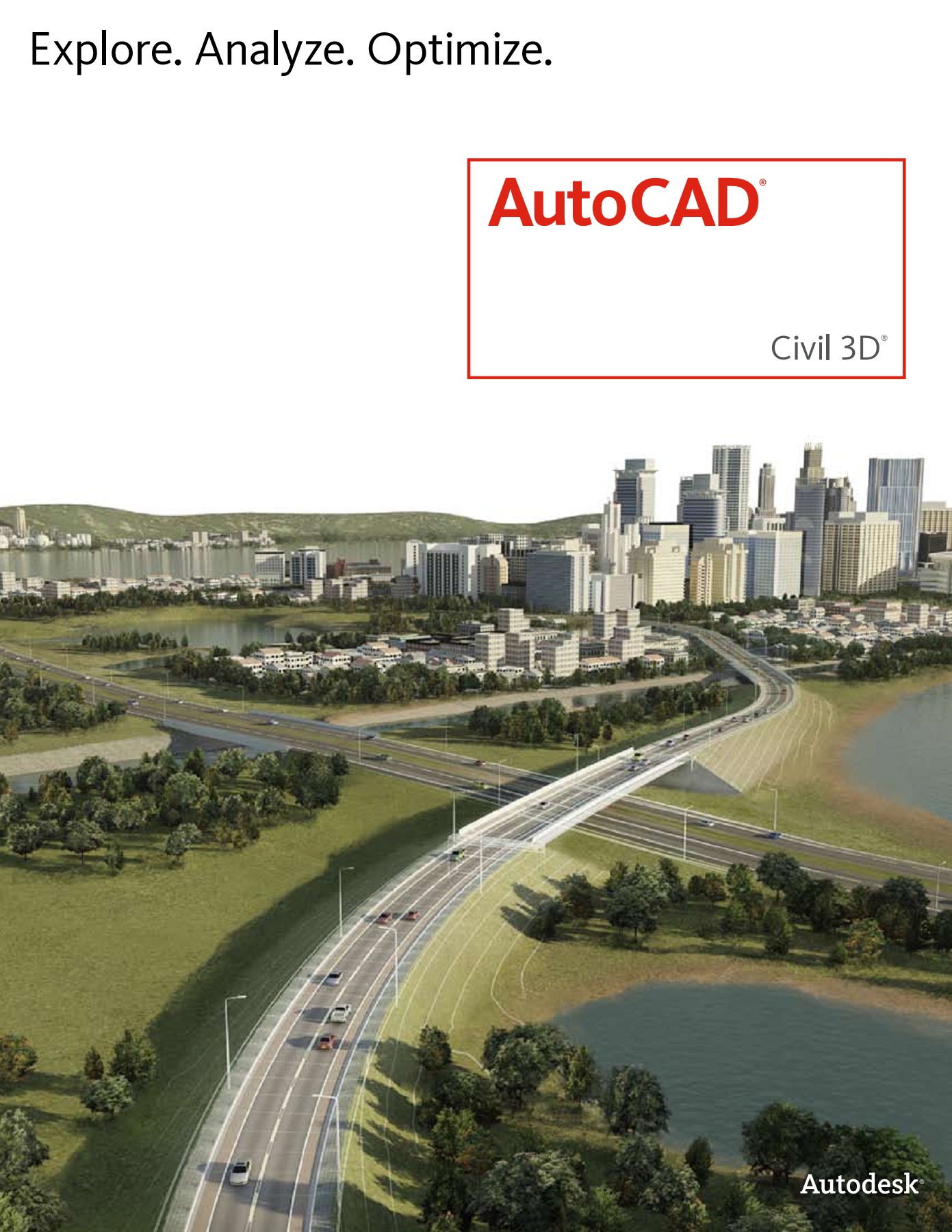 Autodesk autocad civil
