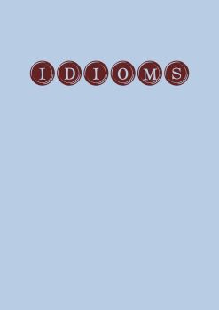 Idioms - PSS INFINITI Flip PDF | AnyFlip