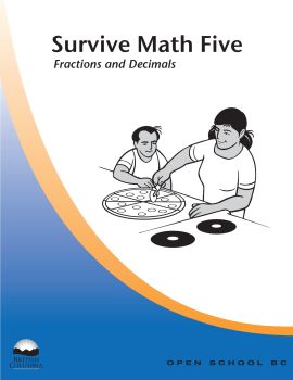 Survive Math Five - Fractions and Decimals - PSS INFINITI Flip PDF ...