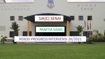 Laporan Progress Intervensi Sains 2K/2021 - g-12025087 | Membalik PDF ...