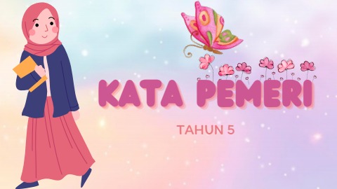 Kata Pemeri Tahun 5 - aliatasnimzahir Flip PDF | AnyFlip
