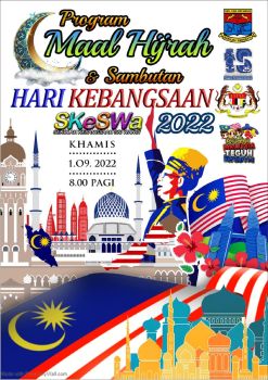 Buku Program Maal Hijrah & Sambutan Hari Kebangsaan - hanunst Flip PDF ...