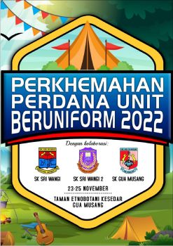 Buku Program PERKHEMAHAN PERDANA UNIT BERUNIFORM 2022 (A5) - hanunst ...