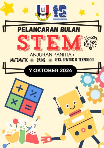 BUKU PROGRAM BULAN STEM 2024 - RABIATULAQILAH MOHD ISA Flip PDF | AnyFlip