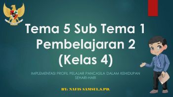 BAHAN AJAR T5 ST1 PB2 (PPKN) - nafis.sd5sby | PDF Online | AnyFlip