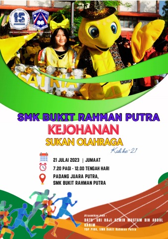 2023 Buku Program SMKBRP Kejohanan Sukan Tahunan (5) - Syahid Sahida ...