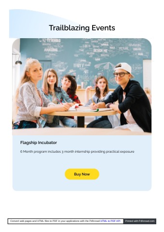 Spark to Success: Igniting Innovators through Student Entrepreneurship ...