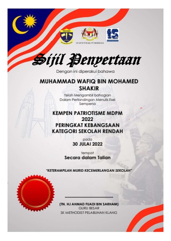 MDPM 2022 - anissafiah97 Flip PDF | AnyFlip