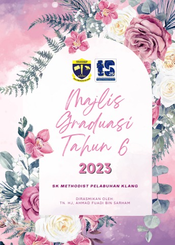 Buku Program Majlis Graduasi Tahun 6 2023 - anissafiah97 Flip PDF | AnyFlip