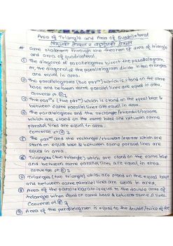 Class 10 C Math All Chapter Notes - bibekkushwaha17 Flip PDF | AnyFlip