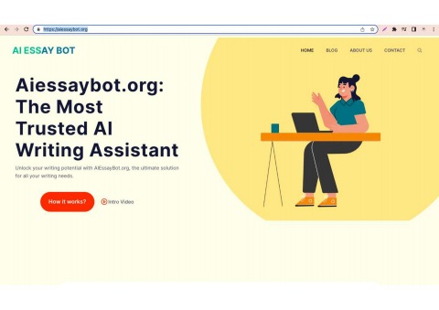 AI EssayBot.org: Writing Assistance at Your Fingertips - aiessay bot Flip PDF | AnyFlip