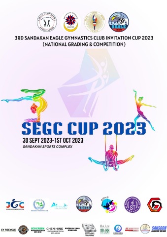 SEGC COMPETITION SCHEDULE - Winson Siau Flip PDF | AnyFlip