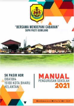 MANUAL PENGURUSAN SKPH 2021 ( RASMI ) - mazlanjue | Membalik PDF Dalam talian | AnyFlip