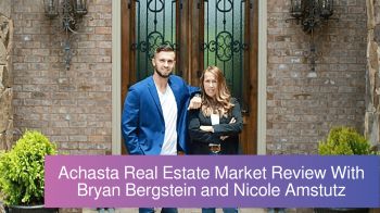 Achasta Real Estate Market Review With Bryan Bergstein and Nicole ...
