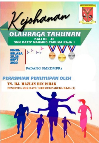 BUKU PROGRAM KOT 2023 - ROSLAN Flip PDF | AnyFlip