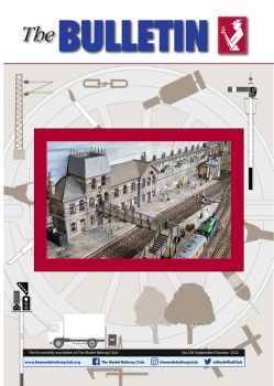 MRC Bulletin 528 SeptemberOctober 2022 - The Model Railway Club Flip ...