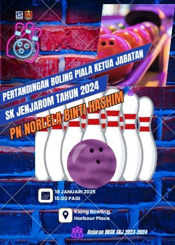 BUKU PROGRAM BOWLING BKGK