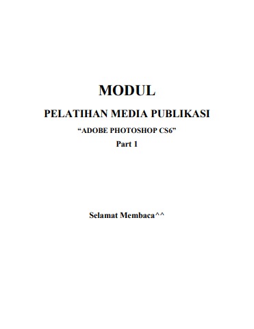 adoc.pub_modul-pelatihan-media-publikasi-adobe-photoshop-cs - Bang Chand Official Flip PDF | AnyFlip