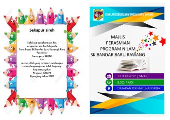 BUKU PROGRAM PELANCARAN NILAM SKBBR 2022 LATEST - g-70339222 Flip PDF ...