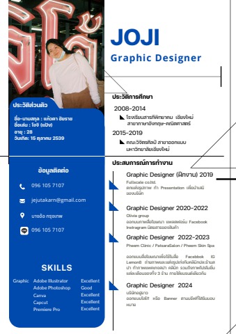 PORTFOLIO JOJI - joji smiley Flip PDF | AnyFlip