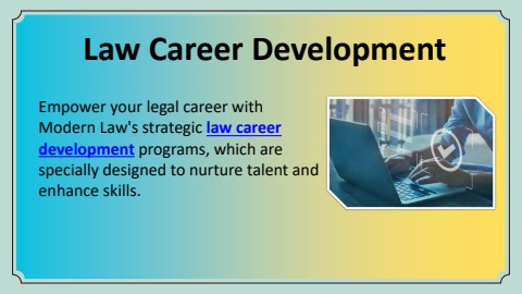 Law Career Development - Modern Law Flip PDF | AnyFlip