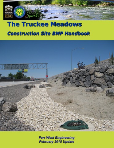 Construction Site Best Management Practices Handbook