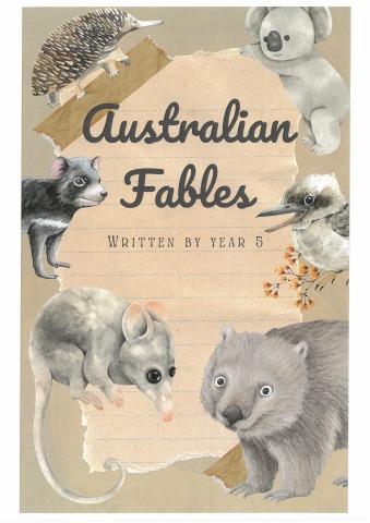 Year 5 Fables Book 2022-23 - kblake Flip PDF | AnyFlip