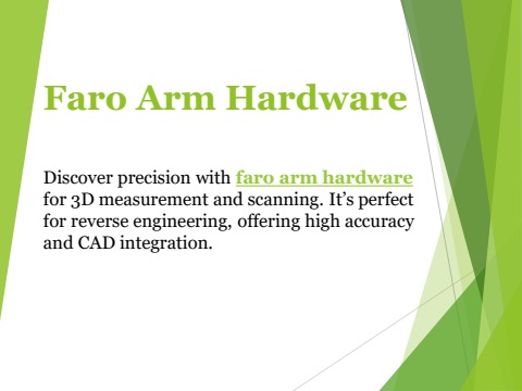 Faro Arm Hardware - Reverse Engineering Flip PDF | AnyFlip