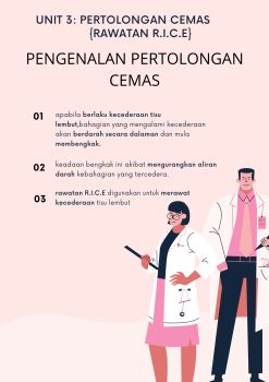 Pertolongan cemas; rawatan rice - nfarrah611 | Membalik PDF Dalam talian | AnyFlip