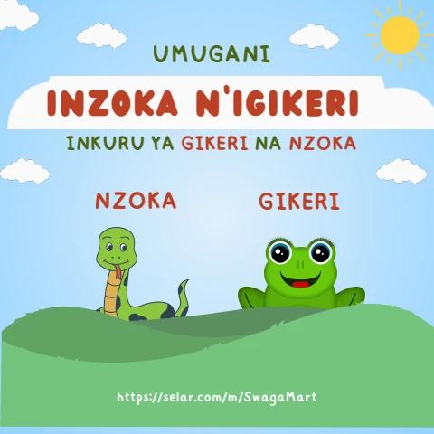 UMUGANI INZOKA N'IGIKERI