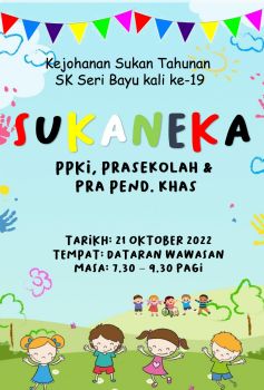 BUKU PROGRAM SUKANEKA 2022 - mykm78 Flip PDF | AnyFlip