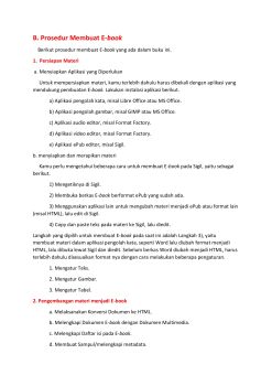 Tutorial Ebook Anyflip - jawharnafisah777 Flip PDF | AnyFlip