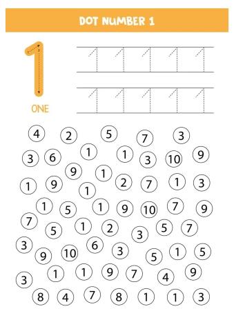 SET 4 - NUMBERS