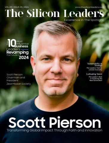 The 10 MoThe 10 Most Influential Business Leaders Revamping 2024st ...