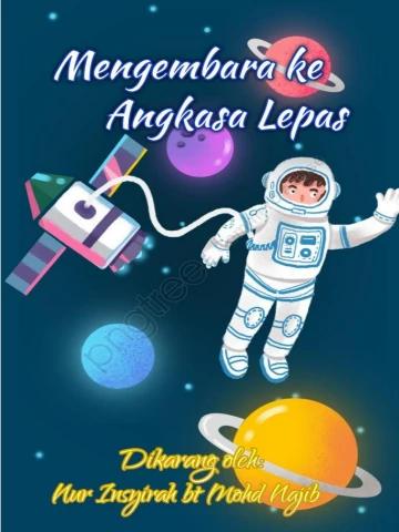 Mengembara Ke Angkasa Lepas
