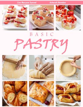BASIC PASTRY - Asharah Hamdan Flip PDF | AnyFlip