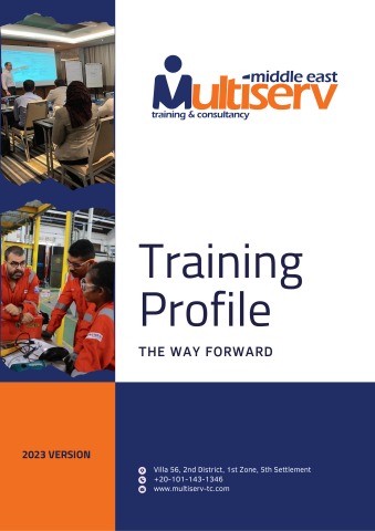 Multiserv Training Profile - ff.hatem Flip PDF | AnyFlip