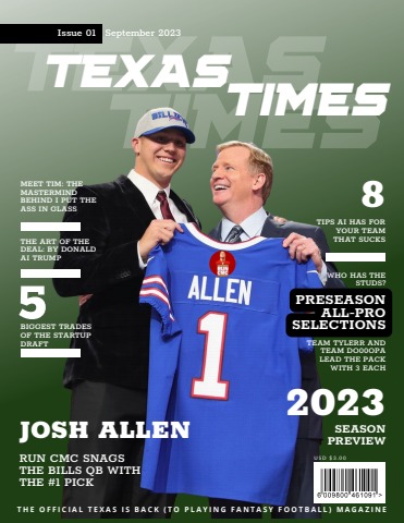 Texas Times Sample - tnhntr Flip PDF | AnyFlip