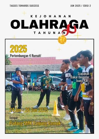 Kejohanan Olahraga Tahunan SMKTG 2025 - sof Flip PDF | AnyFlip