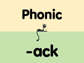 Phonic -ack - pching Flip PDF | AnyFlip